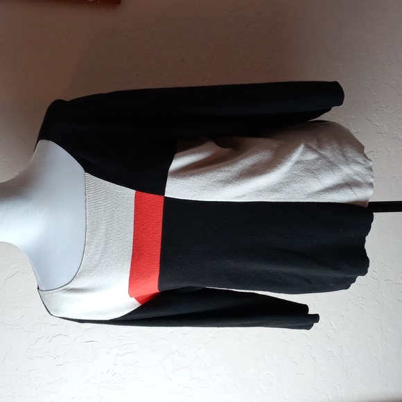 Pierre Cardin | Sweaters | Vintage Pierre Cardin Color Block Sweater ...